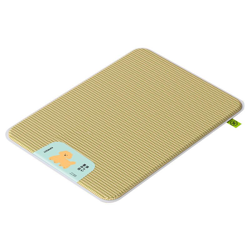 Summer Pet Mat Kennel Mat Dog Cushion Anti-Bite Mat Cat Nest - TikTok ...