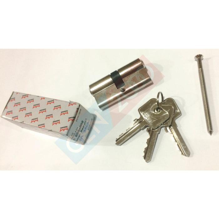 Jual Kunci Silinder Dorma PC 91 Door Cylinder Lock Dorma US10 Patch ...