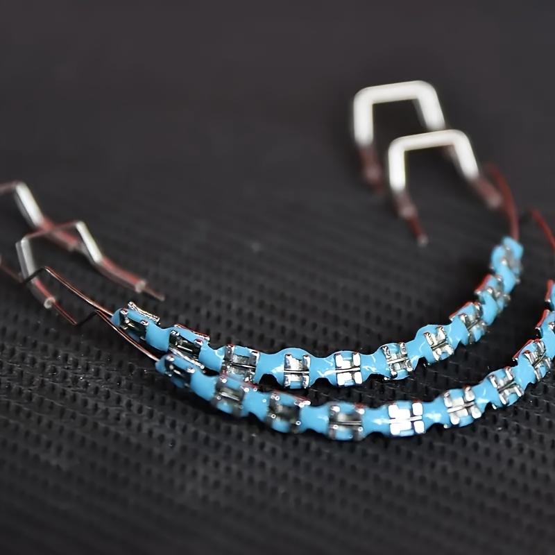 Temporary Braces Clip-on Dentures Full Dentures Fashion Hip Hop ...