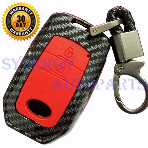 Jual Case Carbon Smartkey Cover Key Kunci Toyota Innova Venturer - 7116 ...