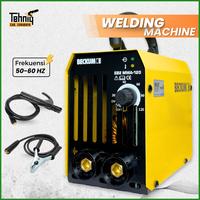 Jual Beckum EB2 MMA 120 Mesin Travo Las Mini Listrik / Beckum EB2 MMA ...