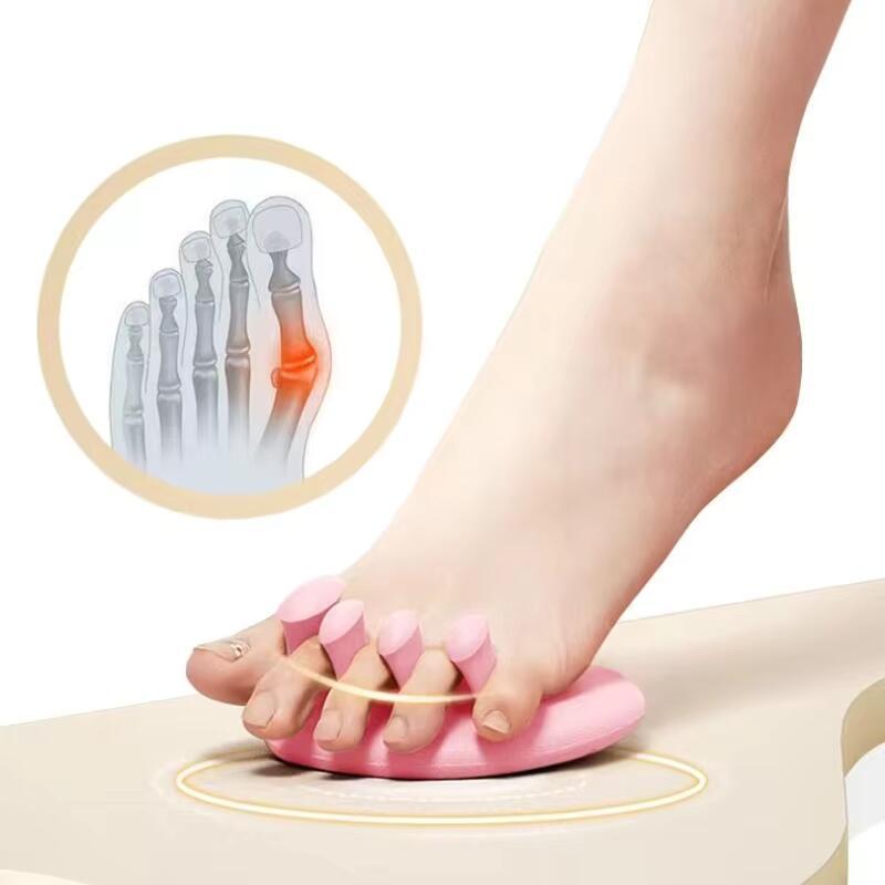 Legs toes and training device thumb valgus corrector leg muscle ...