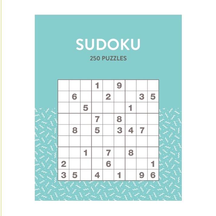Original Product Sudoku Activity Book For Adults & Kids With - TikTok ...