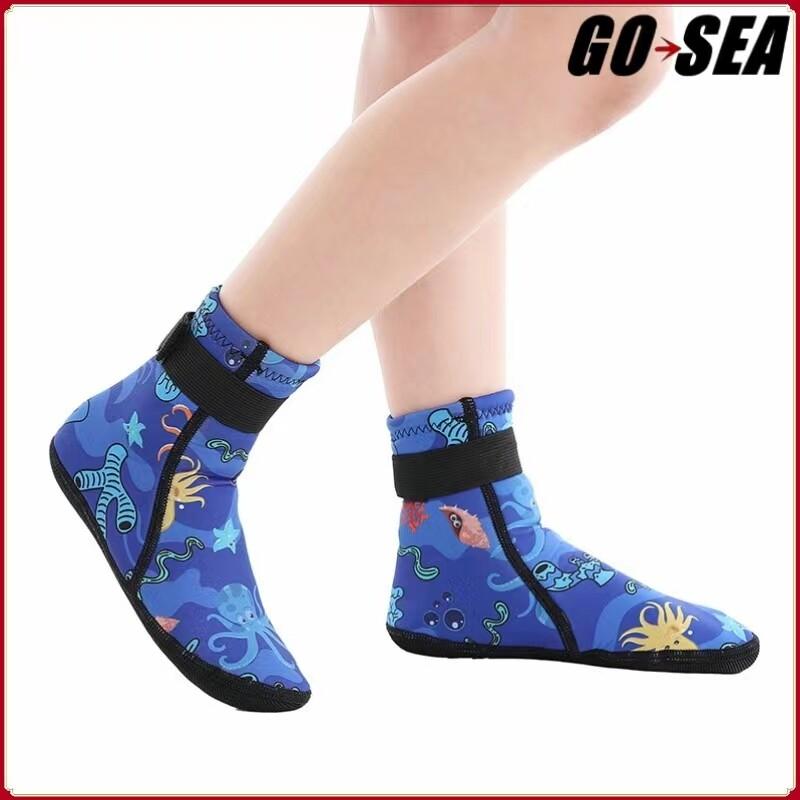 Stokin Menyelam Kanak-kanak, Ketibaan Baru, 3MM, Reka Bentuk - TikTok ...