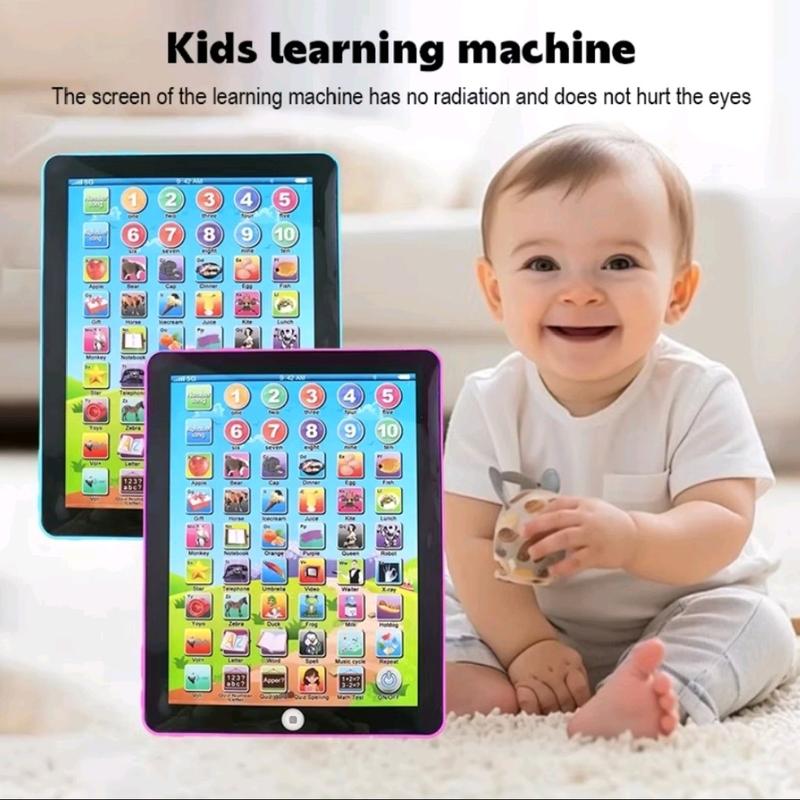 Kids Tablet Early Learn Tablet IPAD Educational - TikTok Shop Philippines