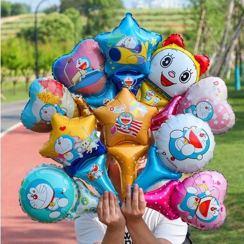 Jual Balon Foil Tongkat Karakter / Balon Dekorasi Ulang Tahun Tongkat ...