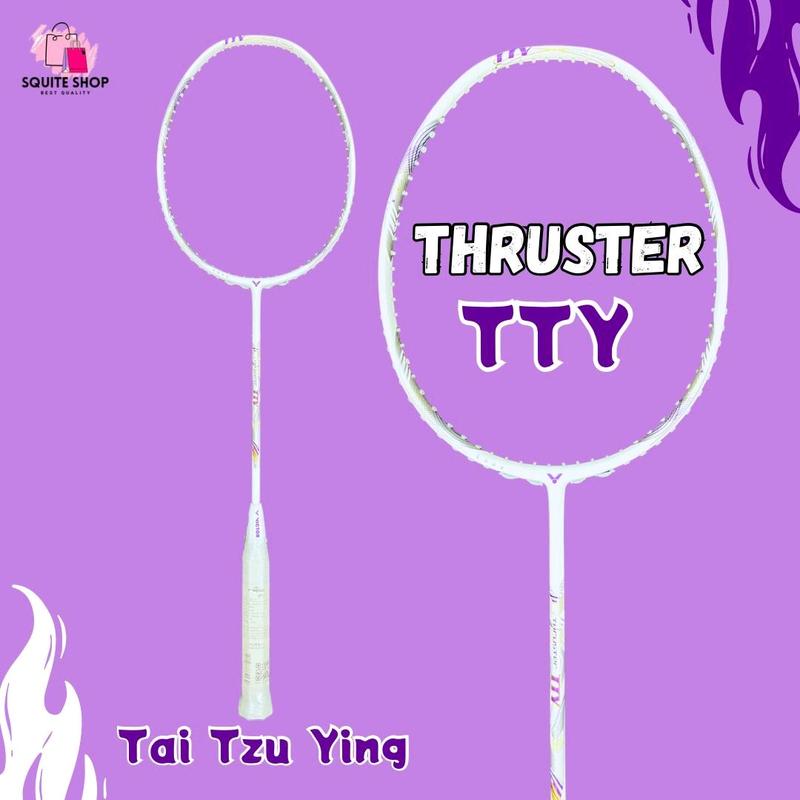 RAKET VICTOR TTY TAI TZU YING Badminton Badminton - Shop | Tokopedia