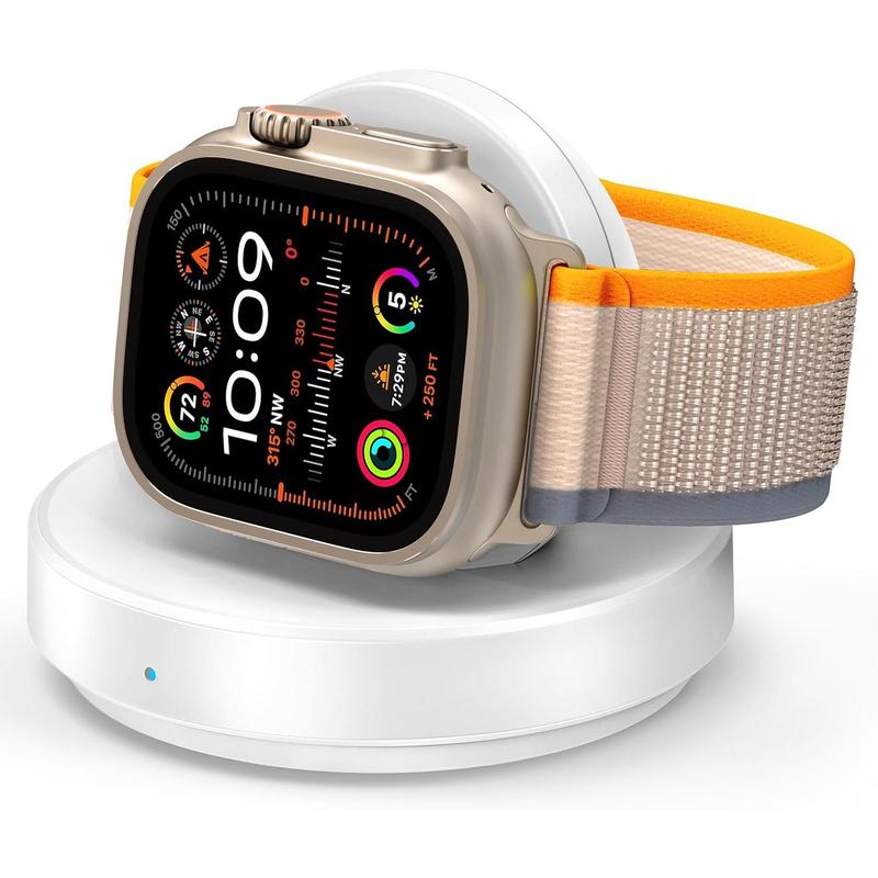 Portable Dock for Watch, Fast Watch Charger Stand with , Support ...