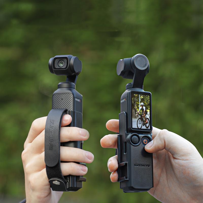 for DJI Osmo Pocket 3 Portable Handheld Cold Boot Expansion Protection ...