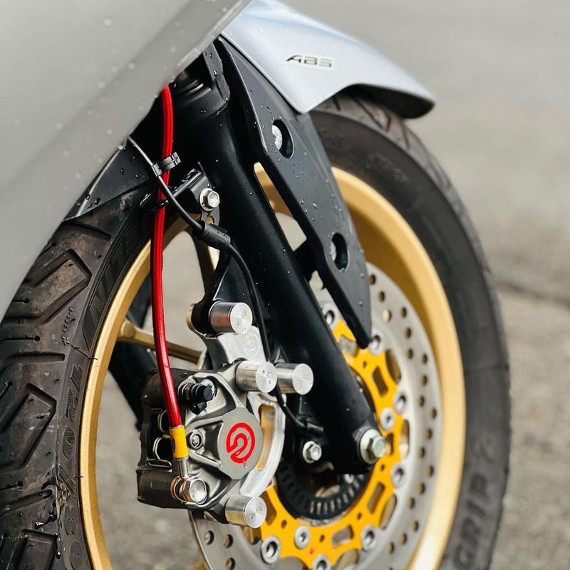 Brembo P34 Red Logo Original - TikTok Shop Malaysia