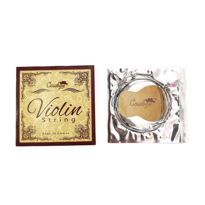 Jual Senar Biola Violin Merk Cowboy Original Murah Jakarta - Warna ...