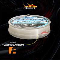 Jual FIRELOCK CASPER PREMIUM 100% FLUOROCARBON LEADER 25 METER SENAR ...