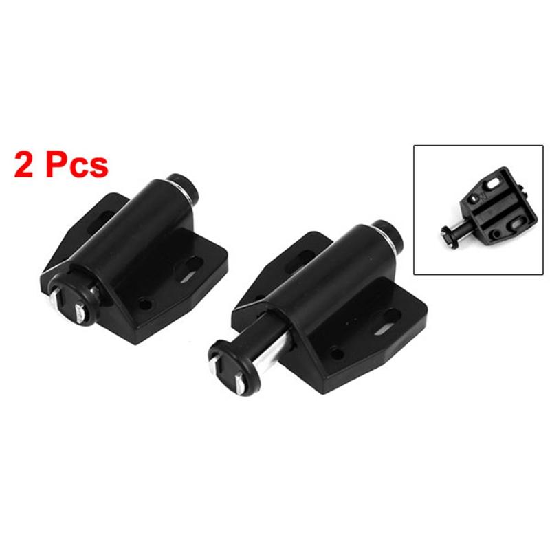 Rebound Door Stopper 2x Push To Open Magnetic Drawer Cabinet - TikTok ...