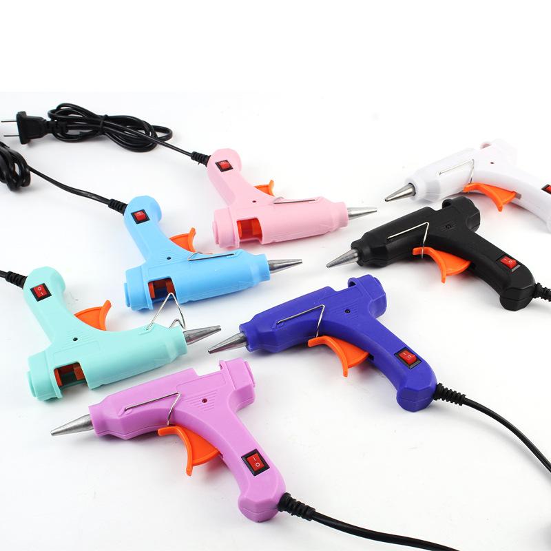 Hot Melt Glue Gun Handmade Trumpet Household Hot Melt Hot So - TikTok ...
