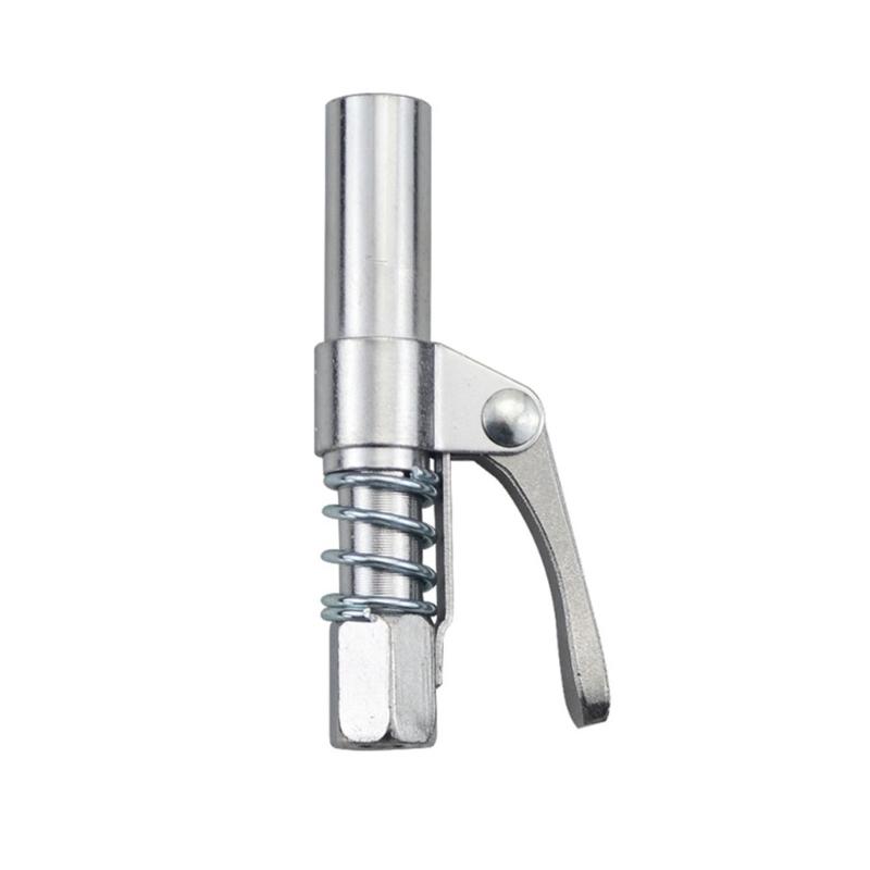 Grease Guns Coupler Strong Lock Grease Couplers High Pressur - TikTok ...