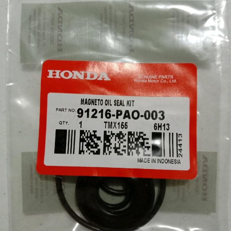 Honda genuine Magneto kit set for(TMX155)1set magneto kit only - TikTok ...