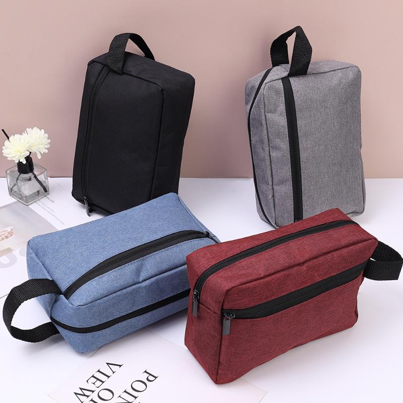 Large Capacity Fashion Storage Cosmetic Bags Travel Make Up Bag ...