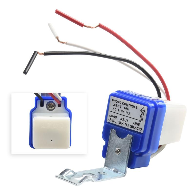 Suis Pengawal Lampu Jalan Automatik, Penderia Siang dan Malam, - TikTok ...