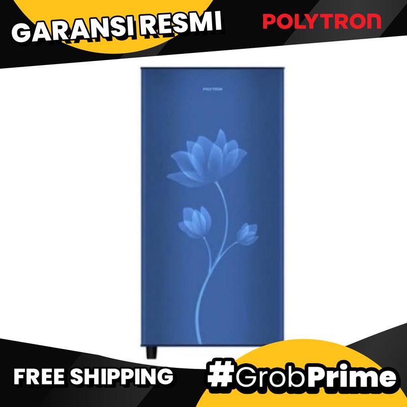 Polytron KULKAS PRB 179B/R - Shop | Tokopedia