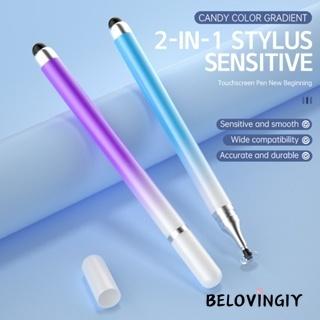 Pen Stylus, 2in1, Dwi Kepala, Lukisan Kecerunan Kapasitif da - TikTok ...