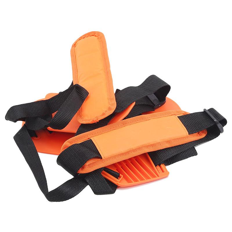 Double Shoulder Strap Grass Trimmer Brush Cutter Harness Bel - TikTok ...
