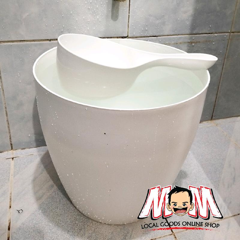 Minimalist Classy Pail & Dipper as seen in HOME BUDDIES - TikTok Shop ...
