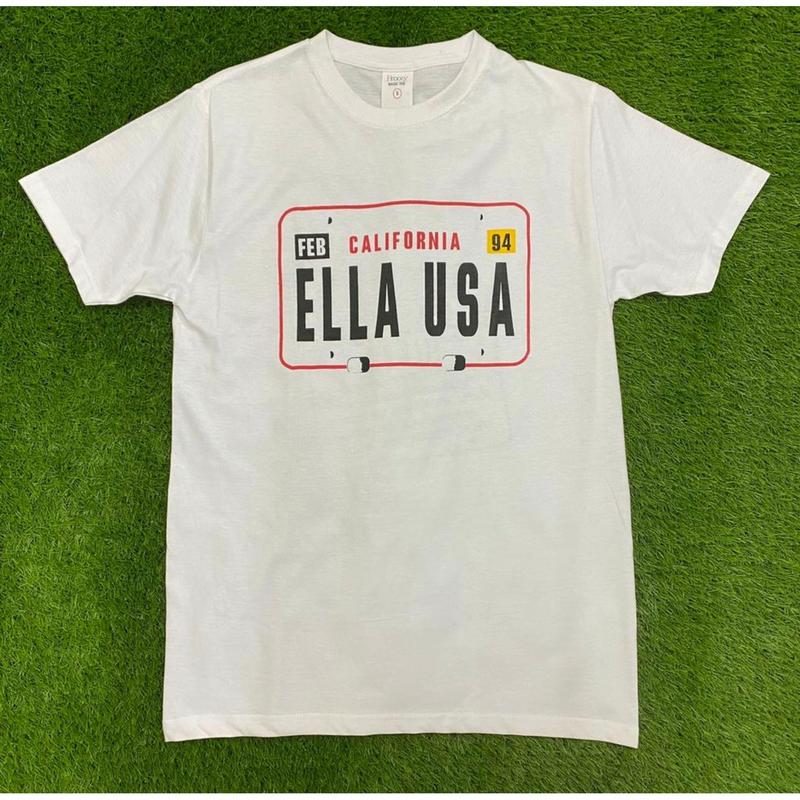 Baju Kemeja Rockers, Ella Putih Amerika Syarikat, Ungu Dalam - TikTok ...