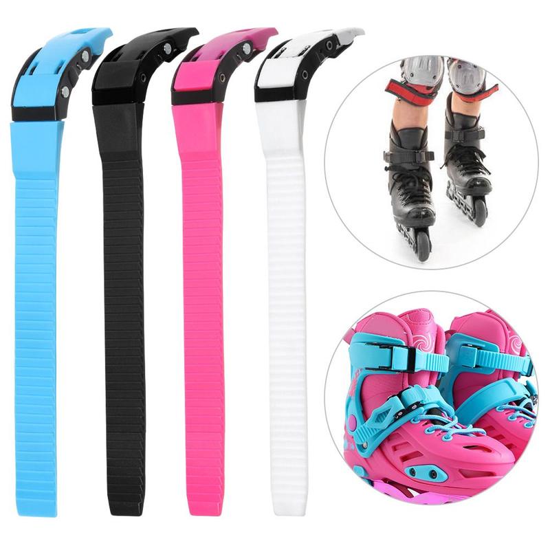 Outdoor Universal Straps Skate Accessories Buckle Strap Set Clasp ...