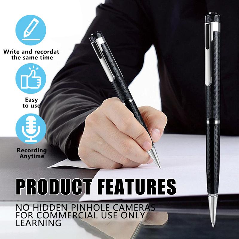 Voice Recorder Pen – Professional Audio Voice-Activated, USB - TikTok ...
