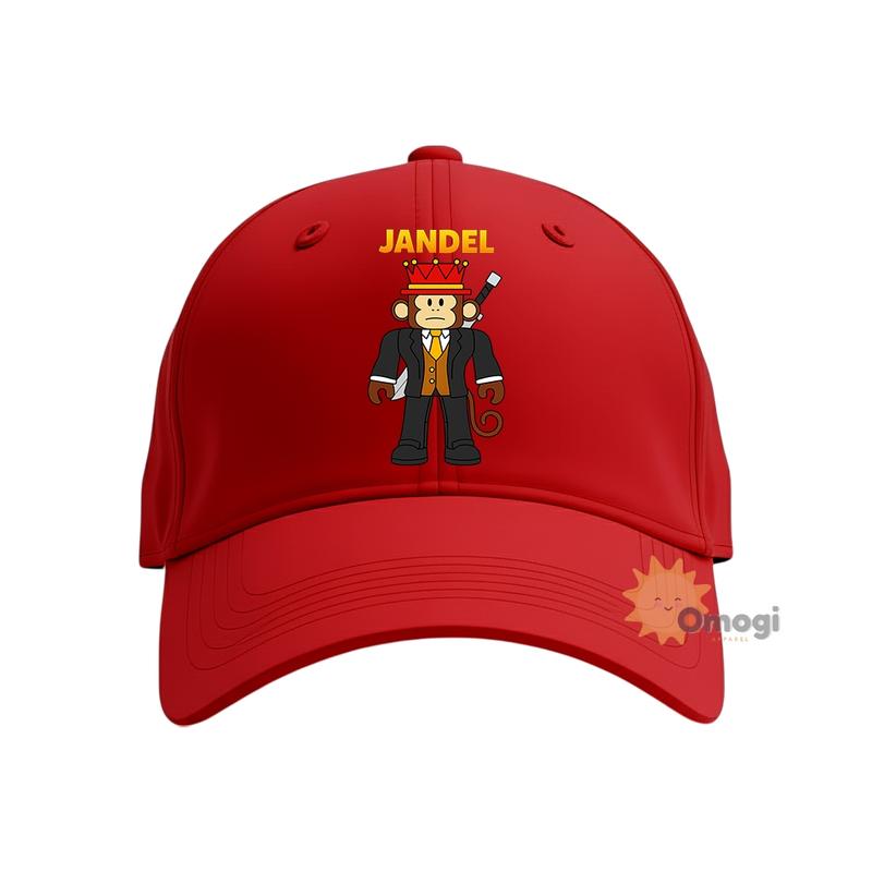 Topi Anak Jandel Roblox Topi Baseball Unisex Anak Laki-laki Perempuan ...