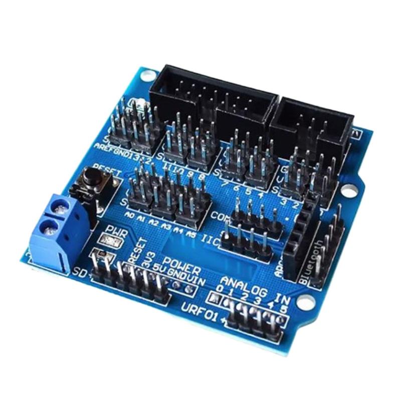 Modul Elektronik, Modul Sambungan V5 dan R3, Perisai Penderia, - TikTok ...