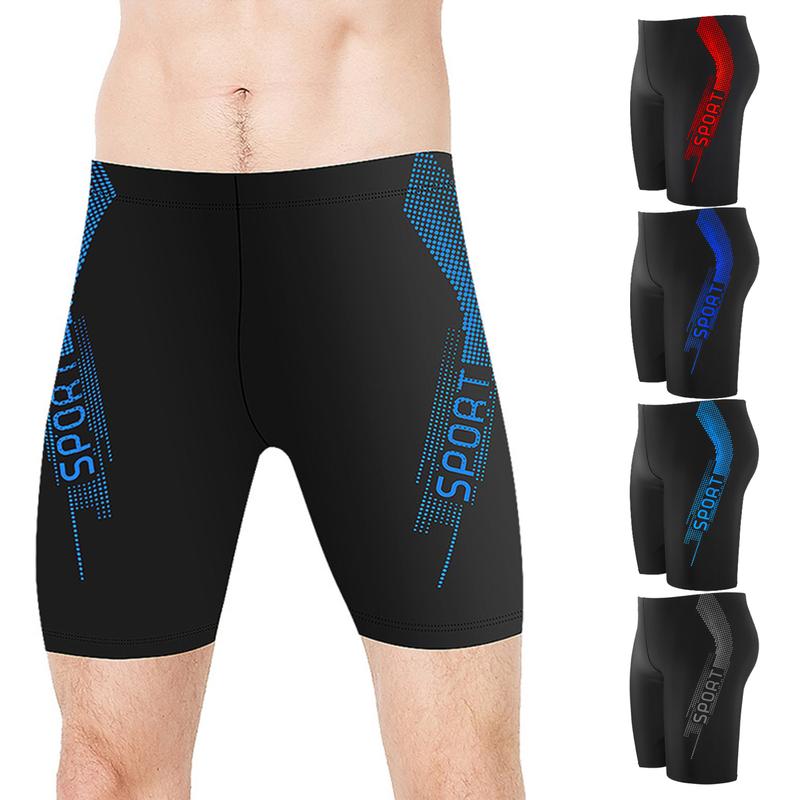 pofstac-Inner Drawstring Mid-rise Streamlined Design Swimmin - TikTok ...