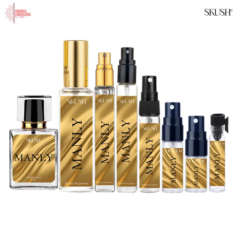 SKUSH MANLY High Quality Perfume Pen Women MInyak Wangi Wanita - TikTok ...