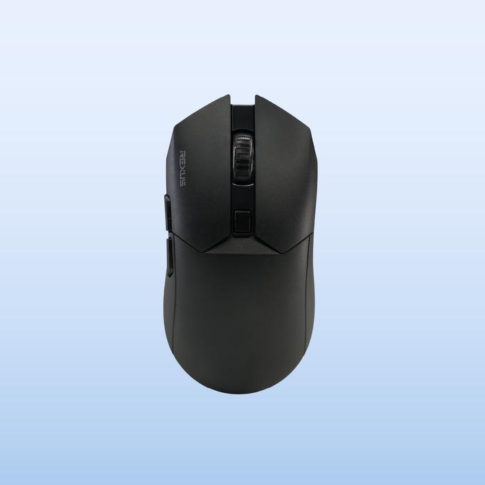 Promo [Exclusive Launch] Rexus TP10 Mouse Gaming Wireless Rechargeable ...