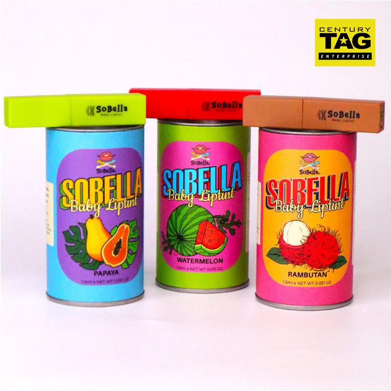 Sobella Baby Fruit Liptint - TikTok Shop Malaysia