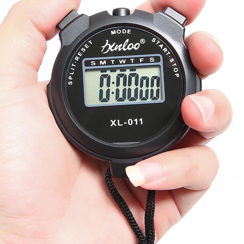 Jam randik, Chronograph, Kaunter Pemasa Sukan, LCD Digital Kalis ...