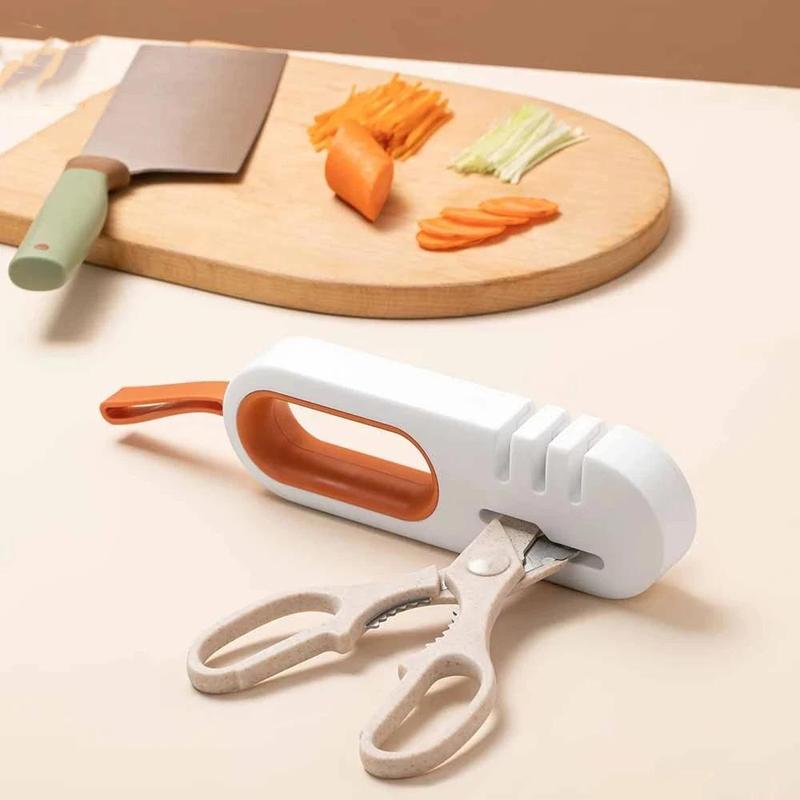 Multifunctional Non-slip Kitchen Grindstone Four in One - TikTok Shop ...