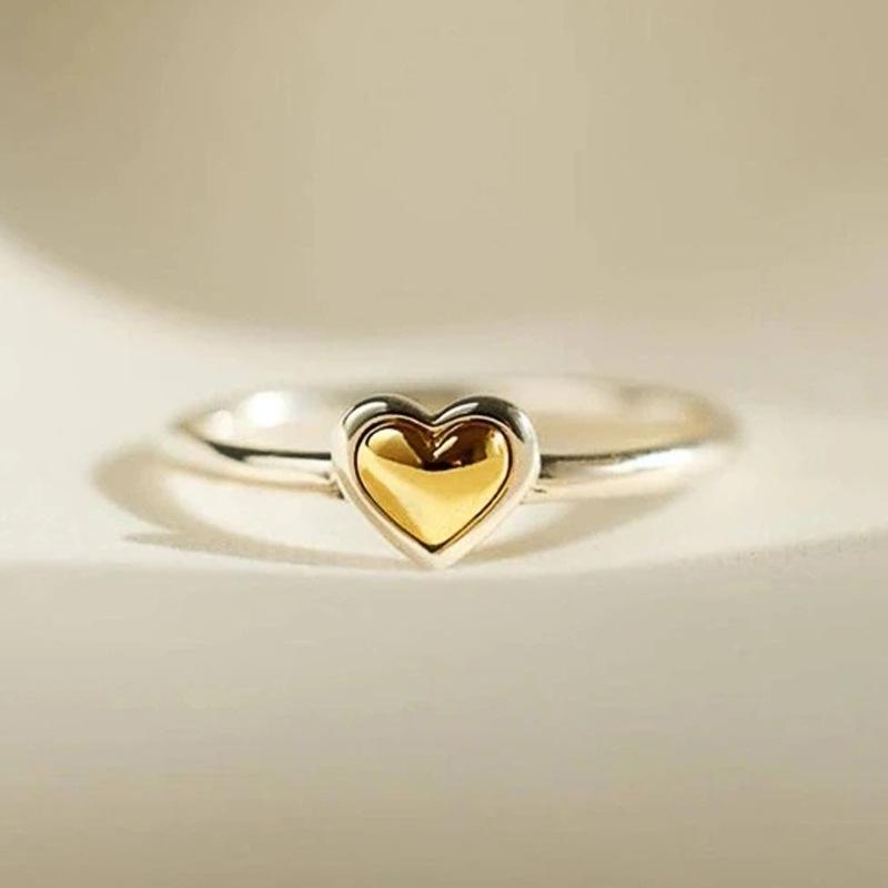 Cincin Cadangan Perkahwinan, Model Klasik Fesyen Ringkas, Reka Bentuk ...
