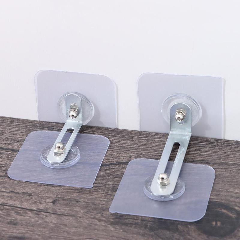 Portable Anti-tip Wall Holder Anti-overturning Fixed Clip Baby - TikTok ...
