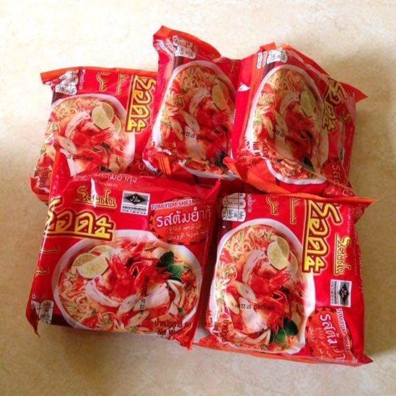 Maggi siam kerabu maggi Pack - TikTok Shop Malaysia