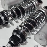 Promo ktc xtrime shock tabung belakang CROME 280mm 230mm 340mm aerox ...