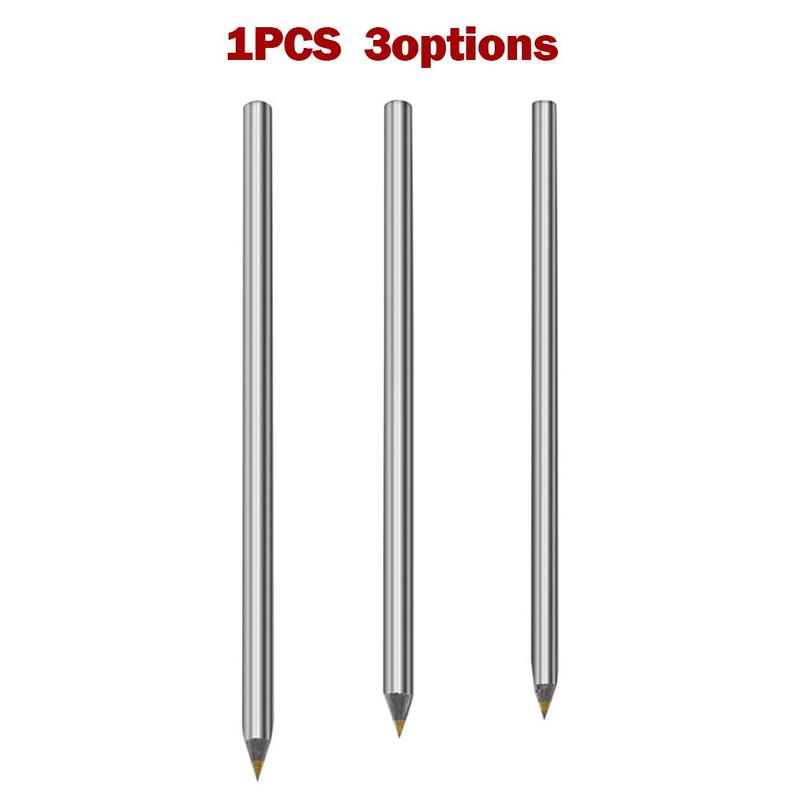 1PC Alloy Scribe Pen Carbide Scriber Pen Metal Wood Glass Tile - TikTok ...