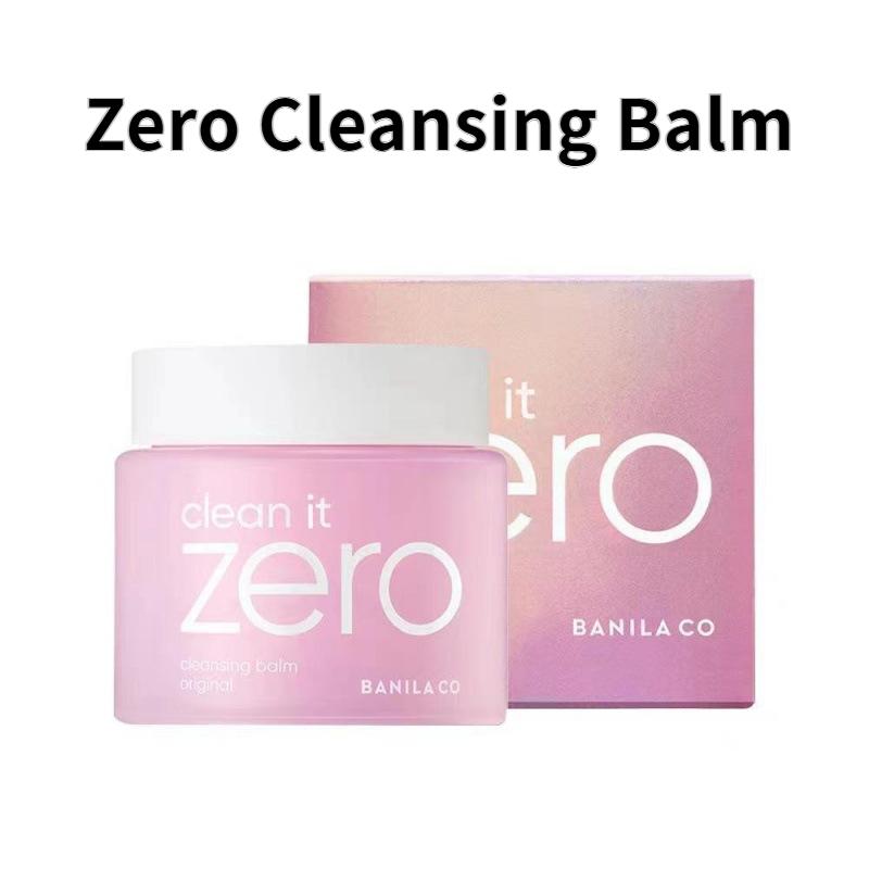 [Original] South Korea Zero Banila Cleansing Cream Face Gentle - TikTok ...