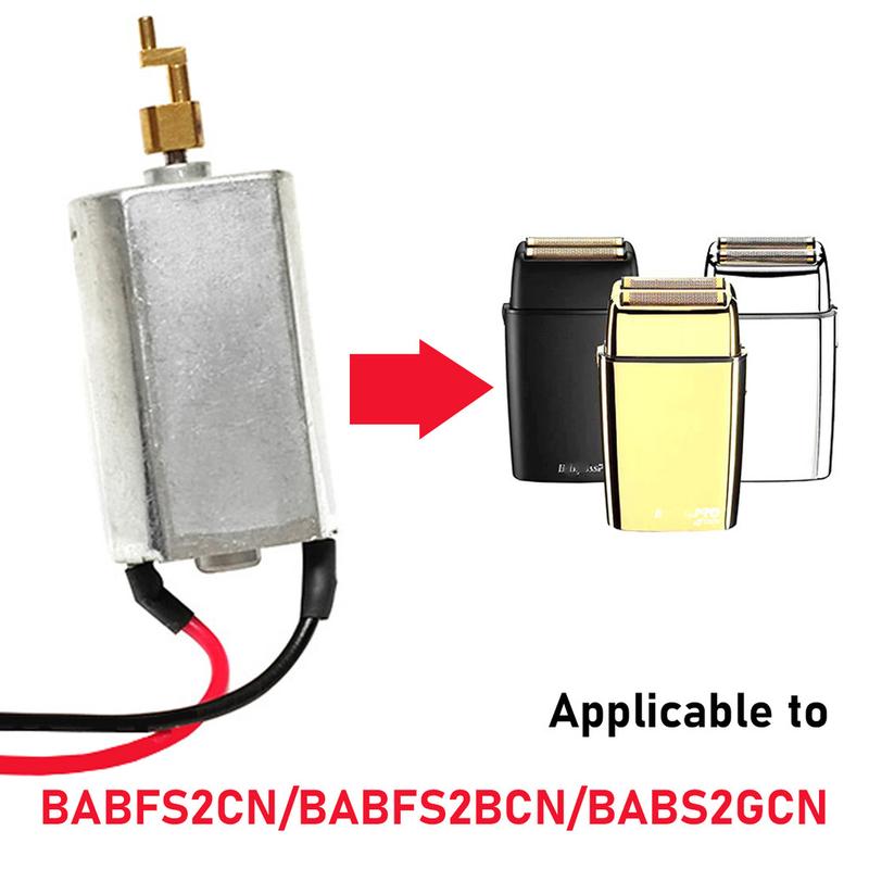 Device Accessories Motor Shaver Motor Engine Rotor for Babyliss ...