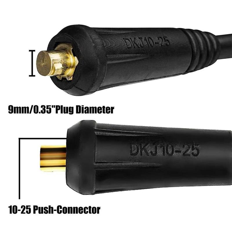 SOKIN Tools Welding Cable Set Kabel 300A 7M/10M Kabel las set /Tang Las ...