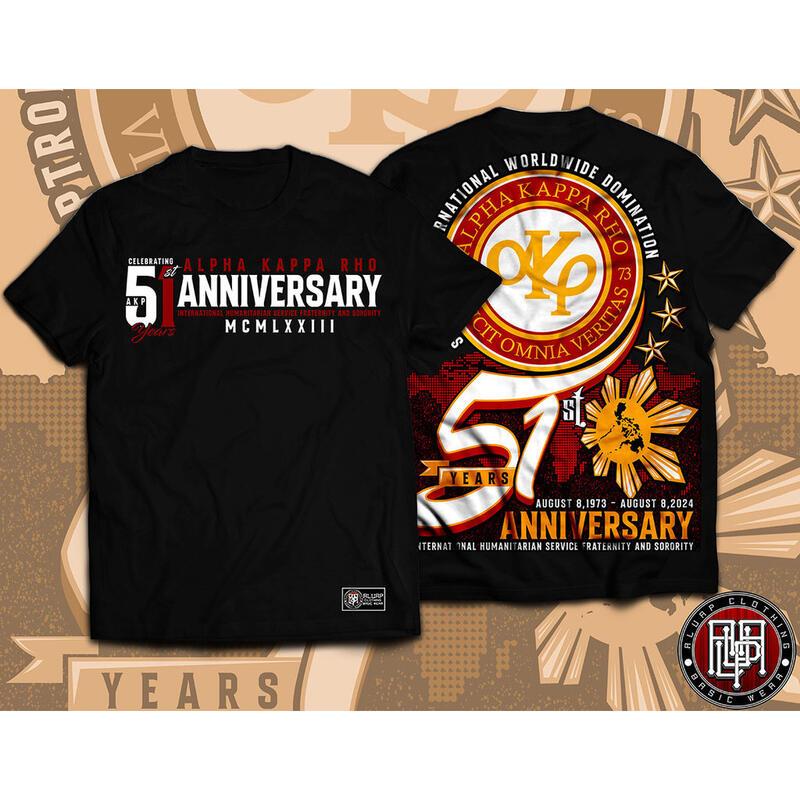 Akp 1973 V34 51th New Design Anniversary 51st Clothing For Men - TikTok ...