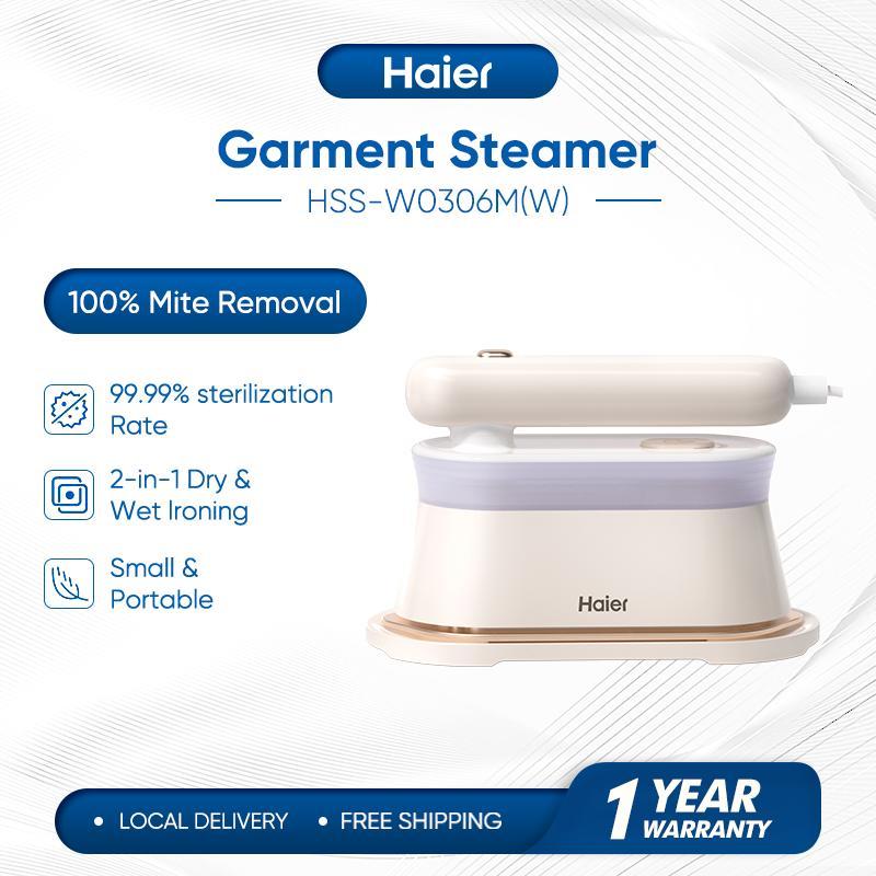 【Christmas Sale】Haier Steam Iron Setrika Uap, Multi-Function - TikTok ...