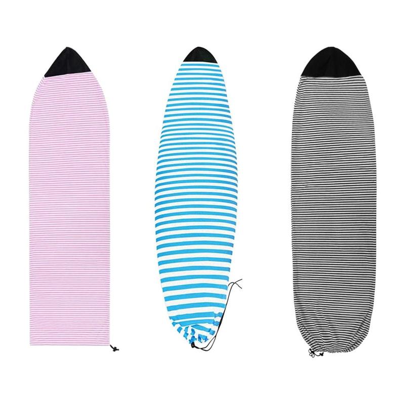 Surfboard Sock Cover Organizer Stretch for Standup Paddleboard - TikTok ...