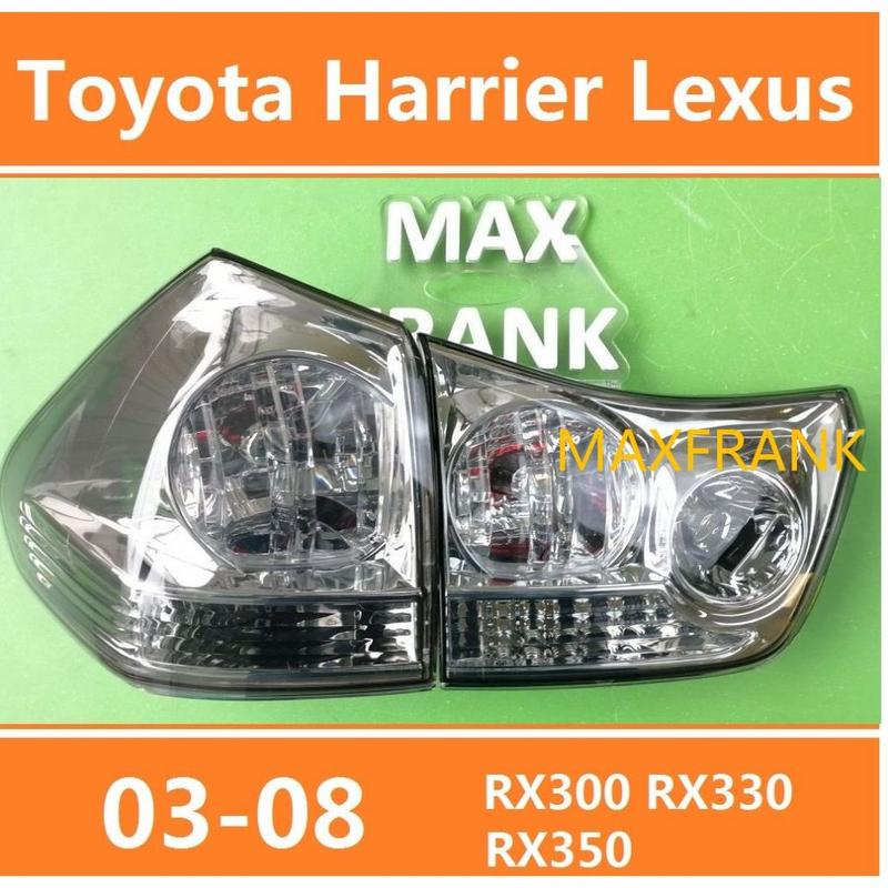 Lampu Ekor, Untuk Toyota Harrier acu30 dan Lexus 03-04-05-06-07-08 ...