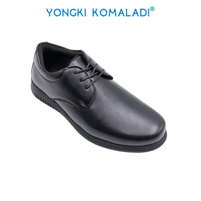 Promo YONGKI KOMALADI BRANT PANTOFEL OL-BRH18804-BE MEN - Hitam, 41 ...